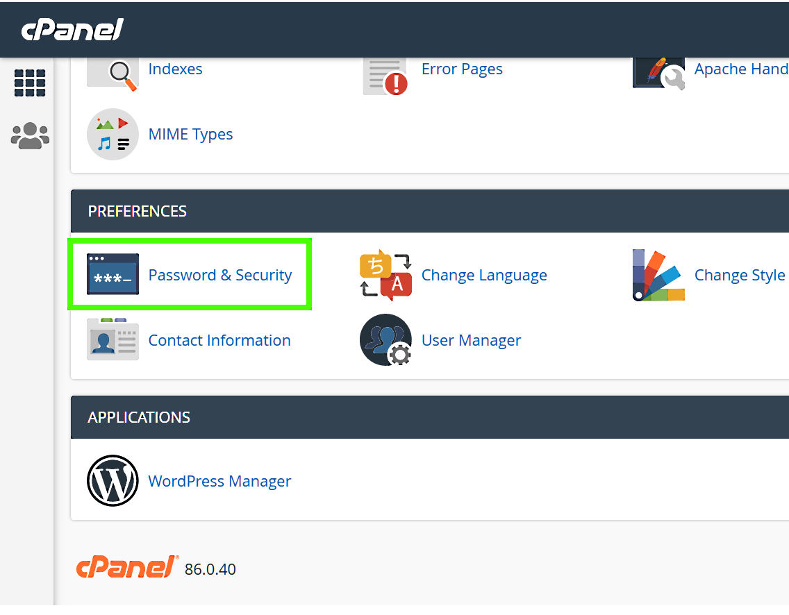 SYST10049 Setup Tasks