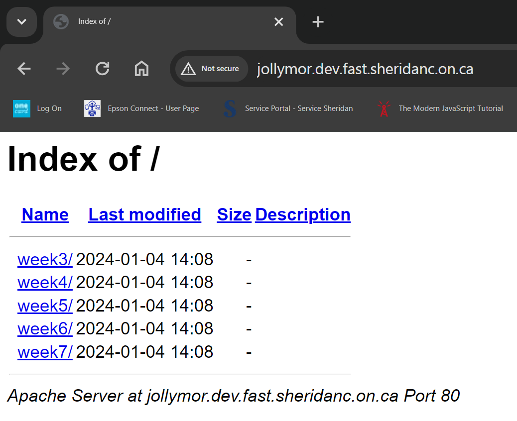 SYST10049 Setup Tasks