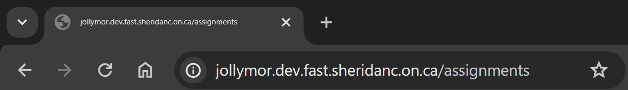 SYST10049 Setup Tasks