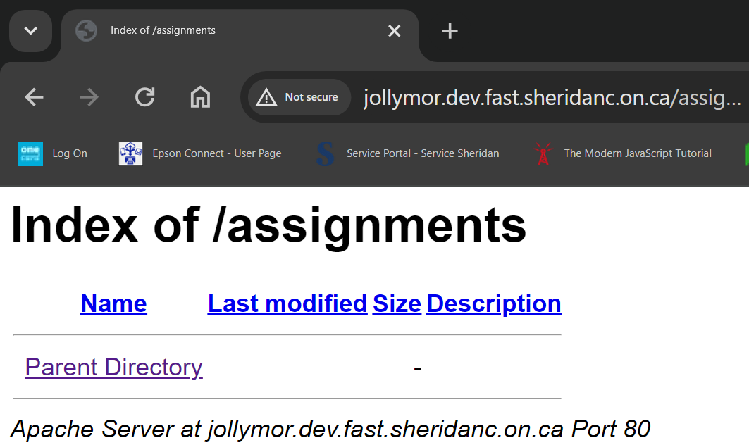 SYST10049 Setup Tasks